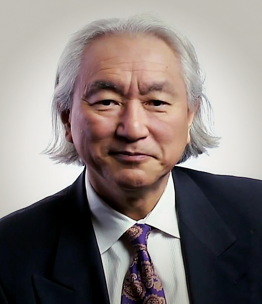 Dr. Michio Kaku – a spiritual scientist – Universal Spirituality