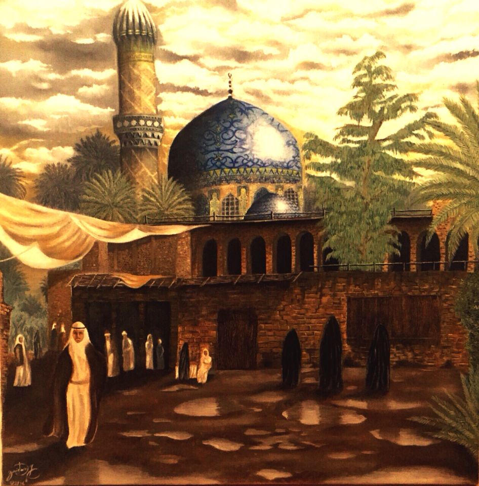 Junaid and Bahlool—a spiritual story from Iraq – Universal Spirituality